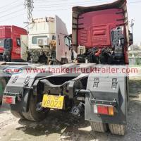 China ISUZU 6x4 Heavy Duty Tractor Truck for Cargo Hauling for sale