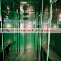 China ISUZU 5 Meters 6 Meters Prisoner Transport Vehicle for Prisons for sale