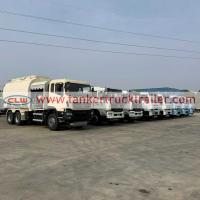China Hot Sale 6x4 Dongfeng 15000Liters 15CBM 15M3 Aviation Refueler for sale