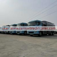 China Popular 6x4 Dongfeng 15000Liters 15CBM 15M3 Aviation Aircraft Refueler for sale
