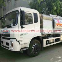 China Dongfeng 4x2 1300Liters 13CBM 13M3 Aviation Refueler for Sale for sale