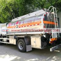 China Dongfeng 4x2 1300Liters 13CBM 13M3 Aviation Refueler for Sale for sale