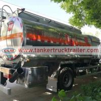 China Dongfeng 4x2 1300Liters 13CBM 13M3 Aviation Refueler for Sale for sale