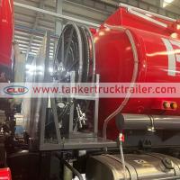 China Factory Supply ISUZU GIGA 6x4 Jet Fuel Aviation Refueler 20cbm Aircraft Refueler Truck for sale