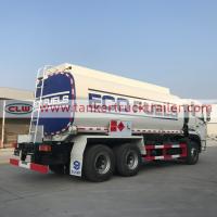 China Dongfeng RHD 6X4 24CBM 24,000L Oil Tank Truck for sale