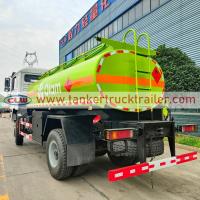 China Shacman 4x2 12CBM 12000 liters Fuel Bowser Refueling Truck for sale