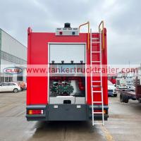 China Shacman 6x4 16cbm Fire Truck for Municipal Fire Fighting for sale