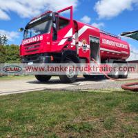 China Hongyan 6x4 20cbm/20ton Water Tank Fire Truck for Fire Suppression for sale