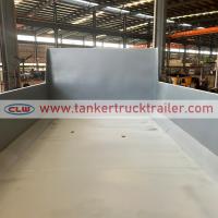 China ISUZU 4x4 Off Road 4WD 3 tons Municipal Dump Garbage Truck for sale
