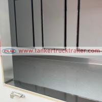 China ISUZU 3 Ton Ice Cream Refrigerated Truck with Refrigeration Unit for sale