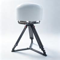 China Full Band Vehicle Mounted Drone Defense System Mobile 3 Km Distance UAV Detector for sale