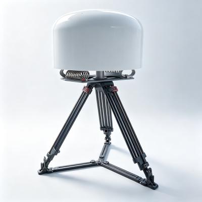 China Full Band Vehicle Mounted Drone Defense System Mobile 3 Km Distance UAV Detector for sale