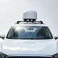 China Full Band Vehicle Mounted Drone Defense System Mobile 3 Km Distance UAV Detector for sale
