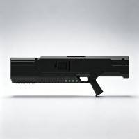 China Handheld Anti Drone Gun RF Signal Jamming Gun Counter UAVs System Portable Design for sale