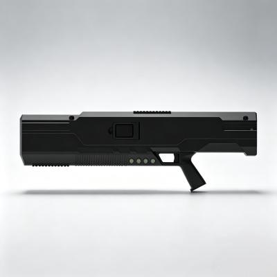 China Handheld Anti Drone Gun RF Signal Jamming Gun Counter UAVs System Portable Design for sale