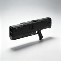 China Handheld Anti Drone Gun RF Signal Jamming Gun Counter UAVs System Portable Design for sale