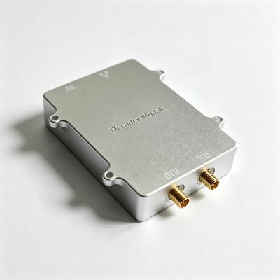 China Analog Voltage DJI Drone Decoder Module C-RID Remote ID Broadcasting Module 10 MHz - 6 GHz for sale