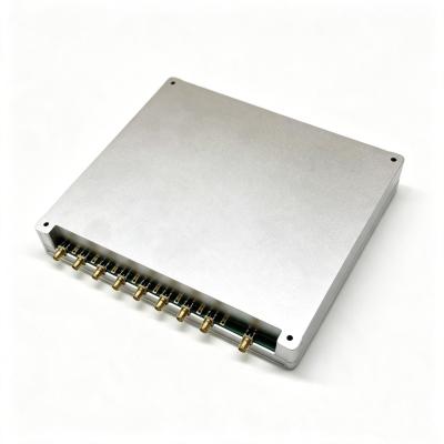 China 22 Frequency Point Spoofing Module Navigation Signal Source Module Drone Position Spoof for sale