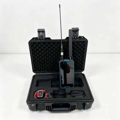 China DJI Drone 3km Handheld Detection Positioning RID Identification Device Fast Detection for sale