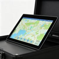 China Briefcase UAV Defense System FPV Monitoring And Uninterrupted Detection Integrated Design for sale