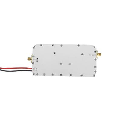 China 50W RF Power Amplifier Module 5700-6000MHz RF PA GaN Anti Drone Module for sale