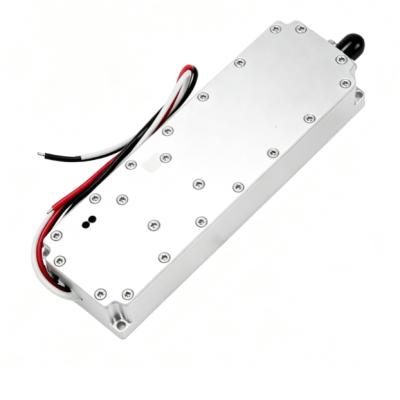 China Customizable RF Power Amplifier Module Wideband 10MHz-6GHz 50W RF Power Module for sale