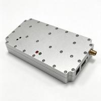 China GAN 50W 6600-6900MHz Power Amplifier Module GaN Anti Drone Module High Gain for sale