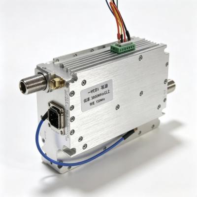 China 70MHz~6GHz Digital Signal Source Module 50–400MHz Signal Bandwidth Anti Drone Module for sale