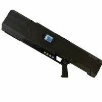 China Portable Design 1-3km Drone Detection 1.5km Jamming Integrated Device for sale