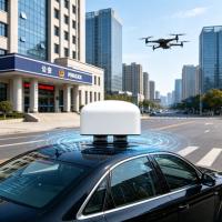 China Vehicle Mounted Unmanned Aerial Vehicle Detection And Control Integrated Equipment for sale