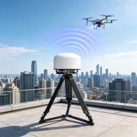 China Vehicle Mounted Unmanned Aerial Vehicle Detection And Control Integrated Equipment for sale