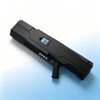 China Portable Handheld Drone Detection And Jamming System UAV Detection Jammer Gun for sale
