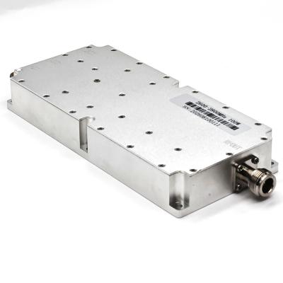 China 8W Broadband Anti Drone Power Amplifier GaN Module 100 MHz–7 GHz Compact Design for sale