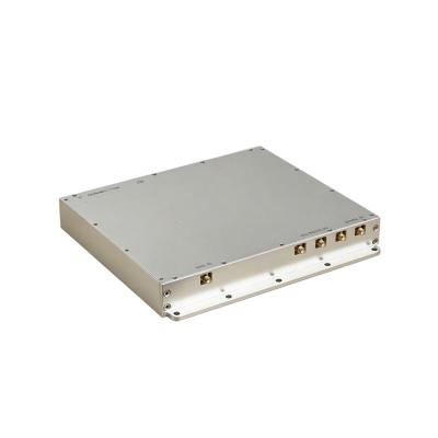 China Long Distance GNSS Spoofing Module 7 Frequency Points Navigation Signal Source for sale