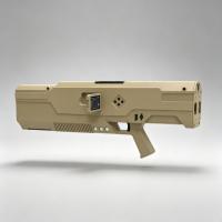 China 100MHz–6GHz Handheld Counter UAS System Portable Anti Drone Detection and Jammer for sale