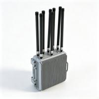 China Fixed UAV Detection And Jamming Equipment 10km Detection Positioning 3km Jamming for sale
