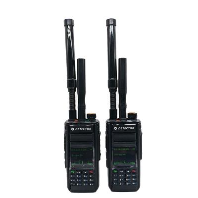 China 3KM Full Spectrum Uav Detector 300 MHz–6.2 GHz with Emergency Alert Functionality for sale