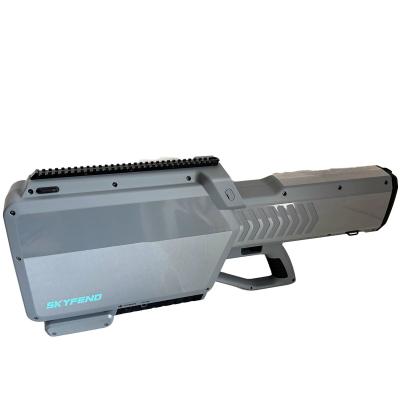 China Gun Type Portable Counter UAS System 400 MHz-6 GHz Wideband RF Detection for sale