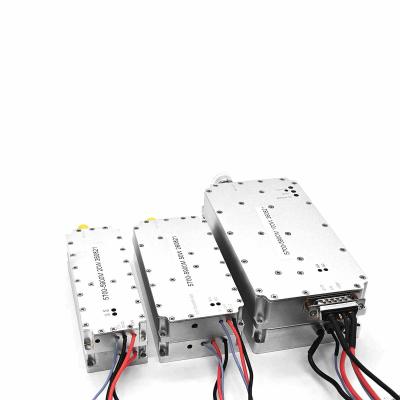 China 100 MHz–3 GHz Wideband Anti Drone Module 10W Drone Jammer System High Sensitivity for sale