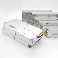 China 100 MHz–3 GHz Wideband Anti Drone Module 10W Drone Jammer System High Sensitivity for sale