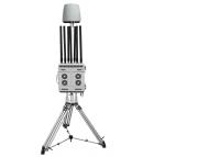 China 5KM FPV Detection Drone Jammer Anti Drone System Full Frequency 70MHz-6GHz for sale