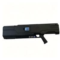 China IP55 Waterproof Anti Drone Gun With IR Laser Telescope Anti Uav Signal Interference Equipment for sale