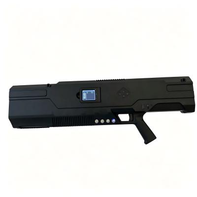 China IP55 Waterproof Anti Drone Gun With IR Laser Telescope Anti Uav Signal Interference Equipment for sale