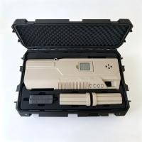 China IP55 Waterproof Anti Drone Gun With IR Laser Telescope Anti Uav Signal Interference Equipment for sale