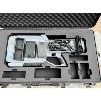 China Handheld Counter UAS System 400MHz–6GHz Portable Anti Drone Jammer And Detector for sale