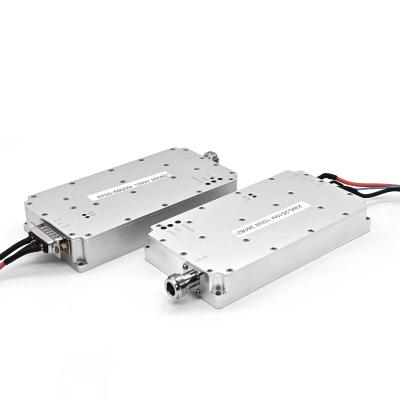 China 300 MHz–2 GHz 100W | 300 MHz–3 GHz 80W RF Power Amplifier Anti Drone Jammer Modules for sale