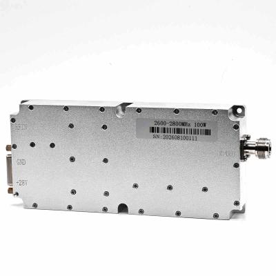 China 50w 6000-8000mhz RF Narrowband Anti Drone Module Ultra Wideband PA Jamming Modules for sale