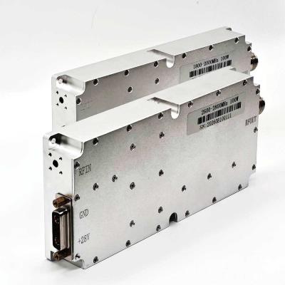 China Anti Drone GaN RF Power Amplifier Module  5150-5350 MHz 5725-5850 MHz 200W for sale