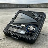 China Passive Detection Portable Counter UAS System Direction Finding Detector Multi Band for sale