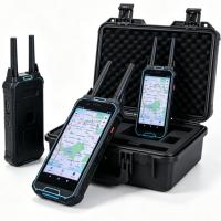 China 3km Handheld Detector Drone Detection System Uav Security Solution C-UAS Products for sale